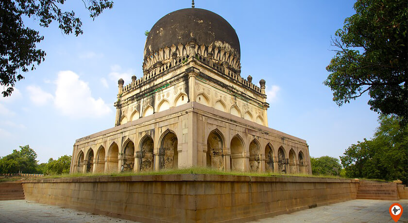 shahi-tomb - Indiator