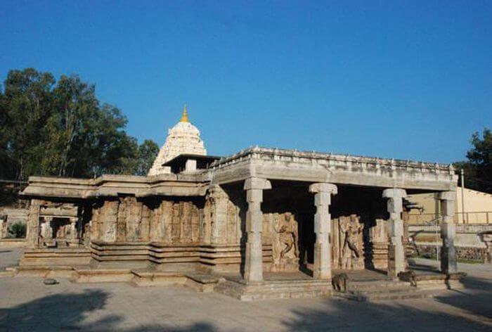 Vaidyanatheshwara - Temple - Talakad - Indiator