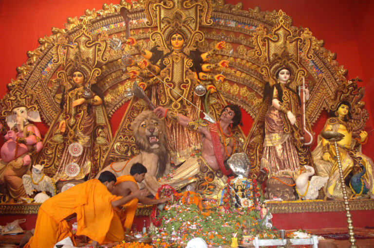 Know How Durga Puja Is Celebrated In Different Parts of India