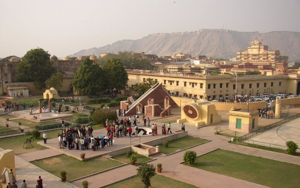 4 Awe-inspiring Monuments of Jaipur That One Must See In a Lifetime