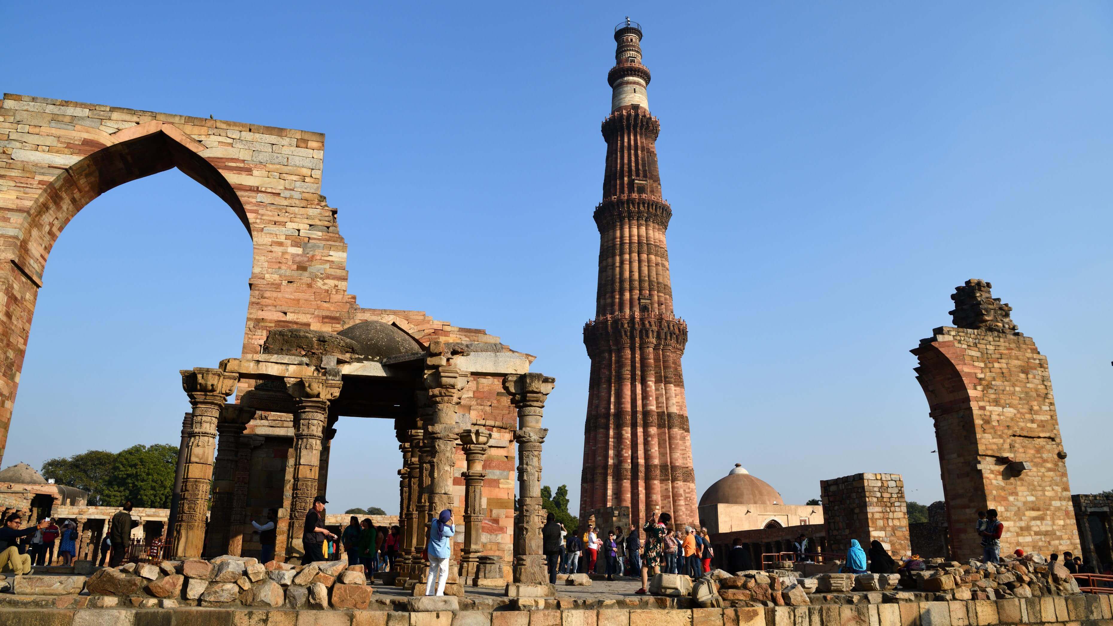 Enticing India Tour Exclusive Package With 2 Year Validity