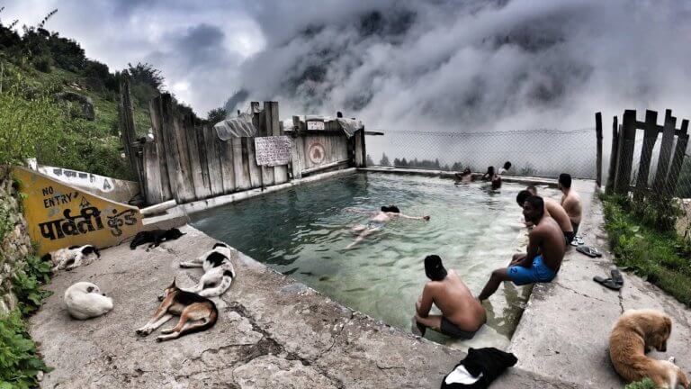 List of Top Natural Hot Springs in India to visit in 2020 plan your ...
