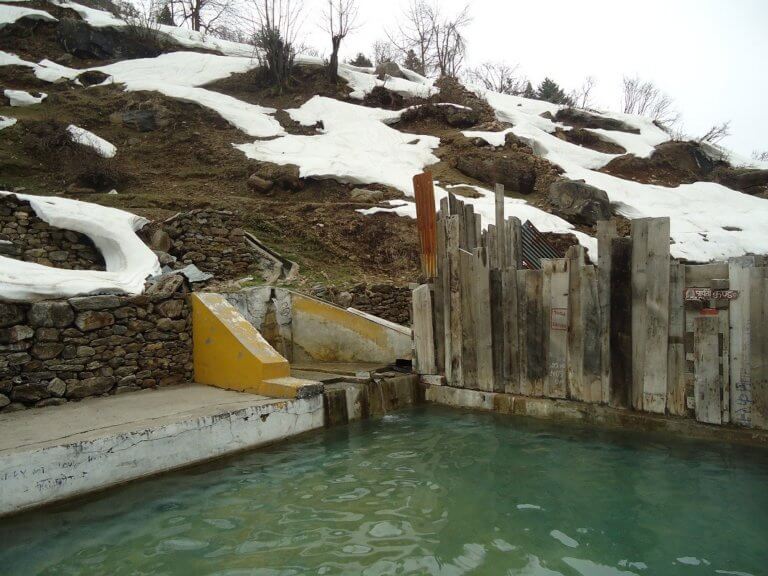 List of Top Natural Hot Springs in India to visit in 2020 plan your ...