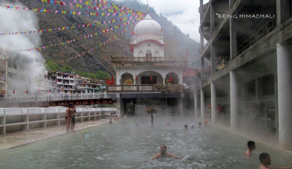 List of Top Natural Hot Springs in India to visit in 2020 plan your ...