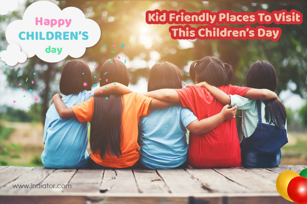 Kid Friendly Places For A Family Vacation In India Indiator Kid Friendly Places For A Family Vacation In India Indiator