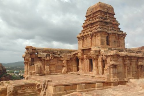 Unravelling the Beauty of Badami for Globetrotters - indiator