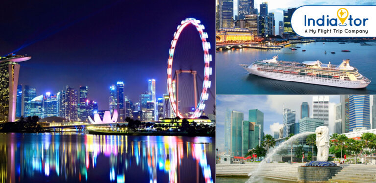Singapore cruise: The Best Way To Experience Singapore City